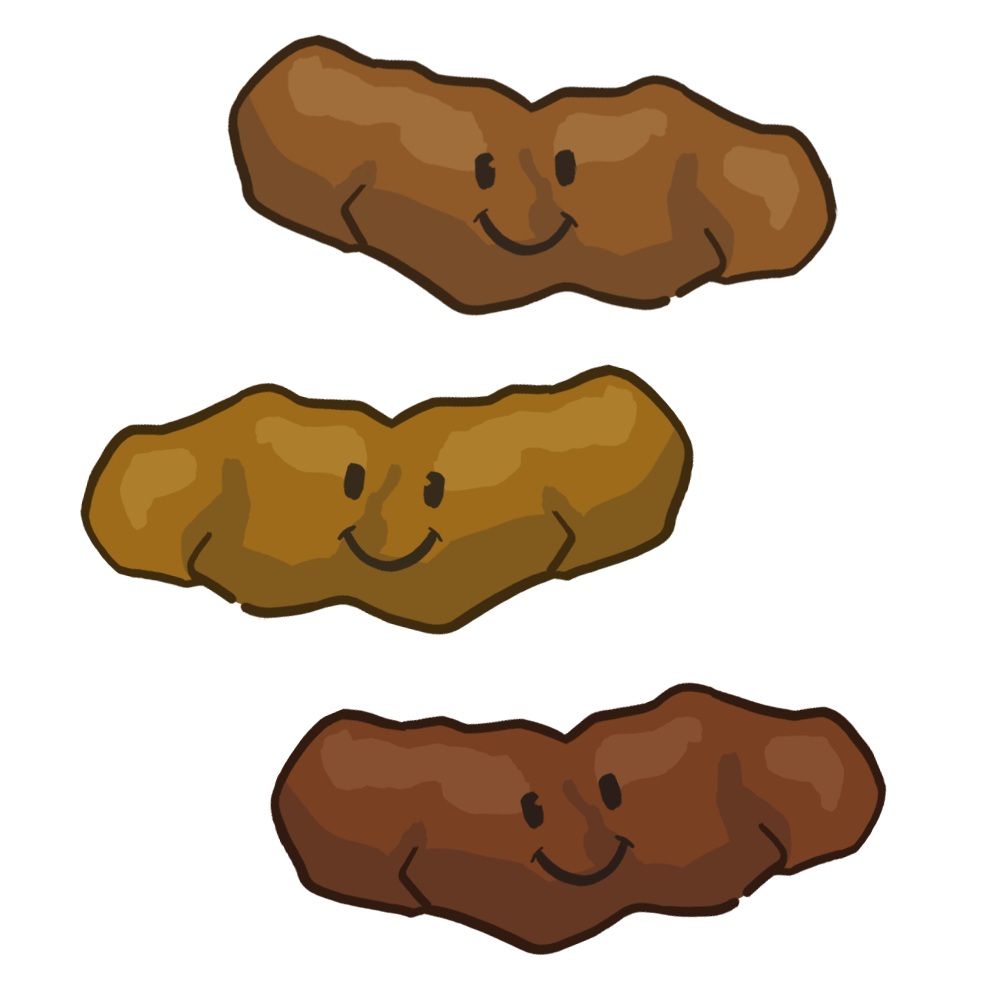 Feedreal Poop Inspector Cheat Sheet